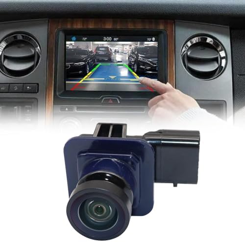 Amazon.com: FZJDSD Rear View Backup Parking Assist Camera Compatible ...