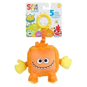 Buy WowWee Super Simple Sensory Plush Cube - Dewey Online at Low Prices ...