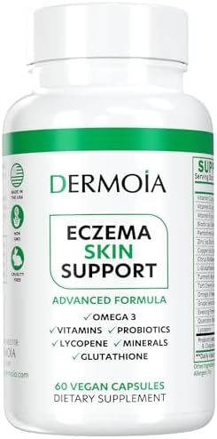 Amazon.com: 90 Day Supply of Skinesa Skin Probiotic, Naturally Promotes ...