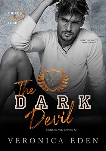 Review Tour – The Dark Devil di Veronica Eden – Sognare Leggi e Sogna