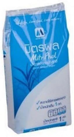 Mitr Phol Sugar 1kg. : Amazon.ca: Grocery & Gourmet Food