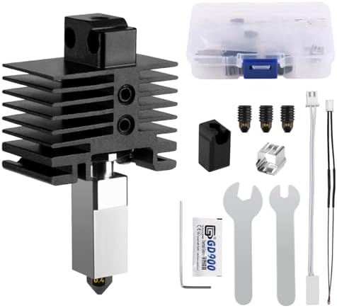 Amazon.com: E3D High Flow ObXidian™ HotEnd for Bambu Lab X1/P1 Series ...