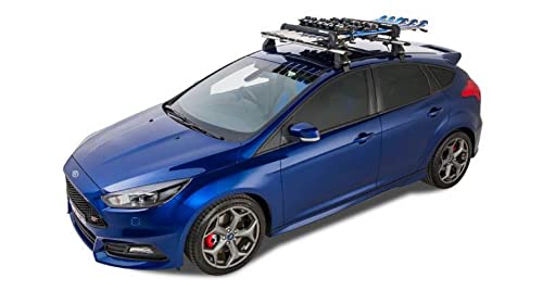 Best Ski Racks For SUVs - Expert Favorite 8 Ski Racks