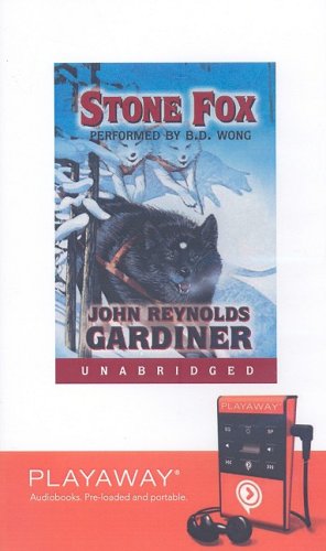 Stone Fox: Gardiner, John Reynolds, Wong, B. D.: 9781605149752: Amazon ...