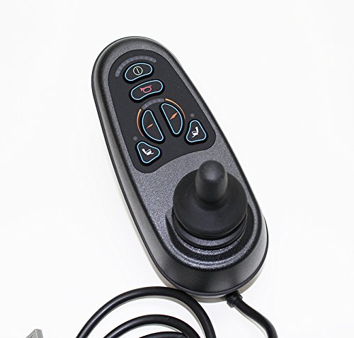 Amazon.com: D50680 - 6 Button VR2 Joystick Controller electric mobility ...