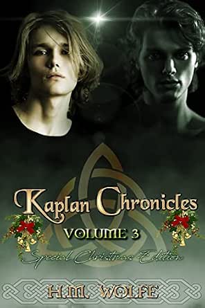 The Kaplan Chronicles: Volume 3 *Christmas Edition* - Kindle edition by ...