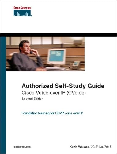 Buy Cisco Voice over IP (CVoice) (Authorized Self-Study Guide) Book ...