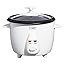 Amazon.com: COOK WITH COLOR 6 Cup Rice Cooker 300W - Effortless Cooking ...