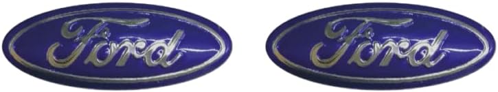 Ford Key Fob Logo Sticker 18mm : Amazon.co.uk: Automotive
