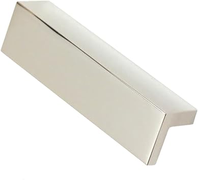 Alno A960-3-PC Tab Pulls Modern Pulls Polished Chrome - Cabinet And ...