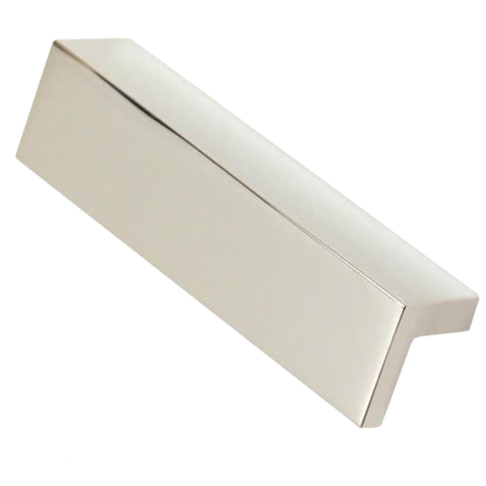 Alno A960-3-PC Tab Pulls Modern Pulls Polished Chrome - Cabinet And ...