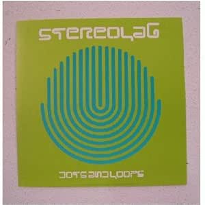 Amazon.com: Stereolab Poster Flat OLD 2 sided Stereo Lab: Prints ...
