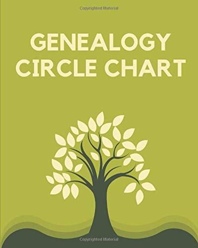 Buy Genealogy Circle Chart: Genealogy Circle Chart | Generations Family ...