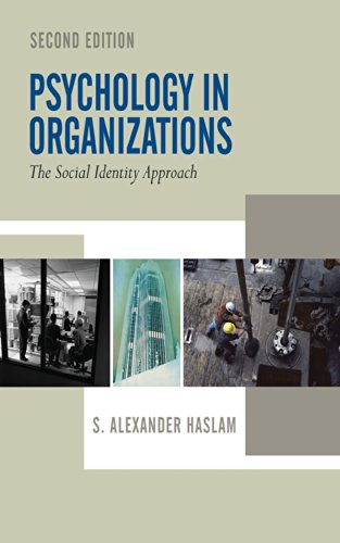 Psychology in Organizations - Kindle edition by Haslam, S. Alexander ...