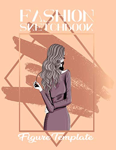 Fashion Sketchbook Figure Template 200 Perfect Female Figure Models 8 ...