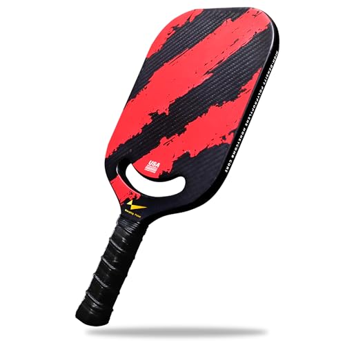 Top 10 Long Handle Pickleball Paddles of 2022 - Katynel