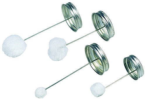 Amazon.com: Weld-On 12429 DQ-75 3/4" Cap Dauber for Primer/Solvent ...