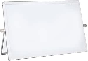 Amazon.co.jp: NEYORIKA Whiteboard, Tabletop, Bulletin Board, Schedule ...