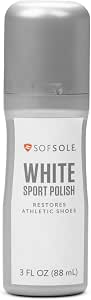 Sof Sole Sponge Sports Polish Shoe Polish- Restores Athletic and Casual ...
