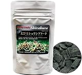 ・製造元:シラクラ・【原材料】海草粉末・天然抽出ビタミン・ミネラル・クロレラ・スピルリナ・アミノ酸、ミネラル量がアップしました。アミノ酸、ミネラルはシュリンプの健康を保ち、発色、産卵、成長を促進させます。