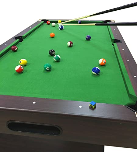 The 30 Best Green Pool Tables of 2025 [Verified] - Cherry Picks