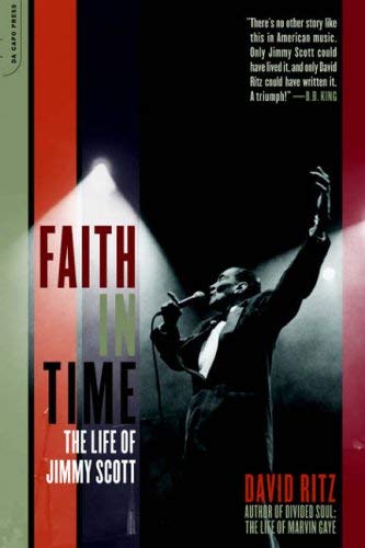 Amazon.fr - The Jimmy Scott Story - Livres
