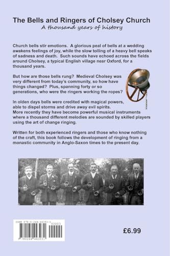 Snapklik.com : The Bells And Ringers Of Cholsey Church