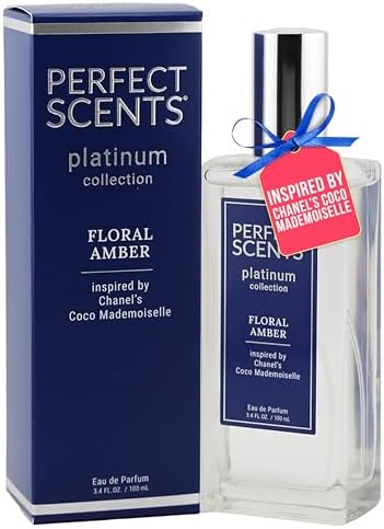 Amazon.com : Perfect Scents Fragrances | Inspired by Chanel’s Coco ...