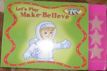 Let's Play Make Believe Exploring Fun: The Clever Factory: Amazon.com ...