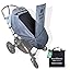 SnoozeShade Plus Extra Pram and Stroller Sun Shade Cover Blocks 99% UV ...