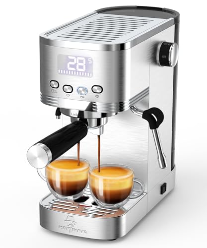 Find The Best Espresso Machines For Americano Reviews & Comparison ...