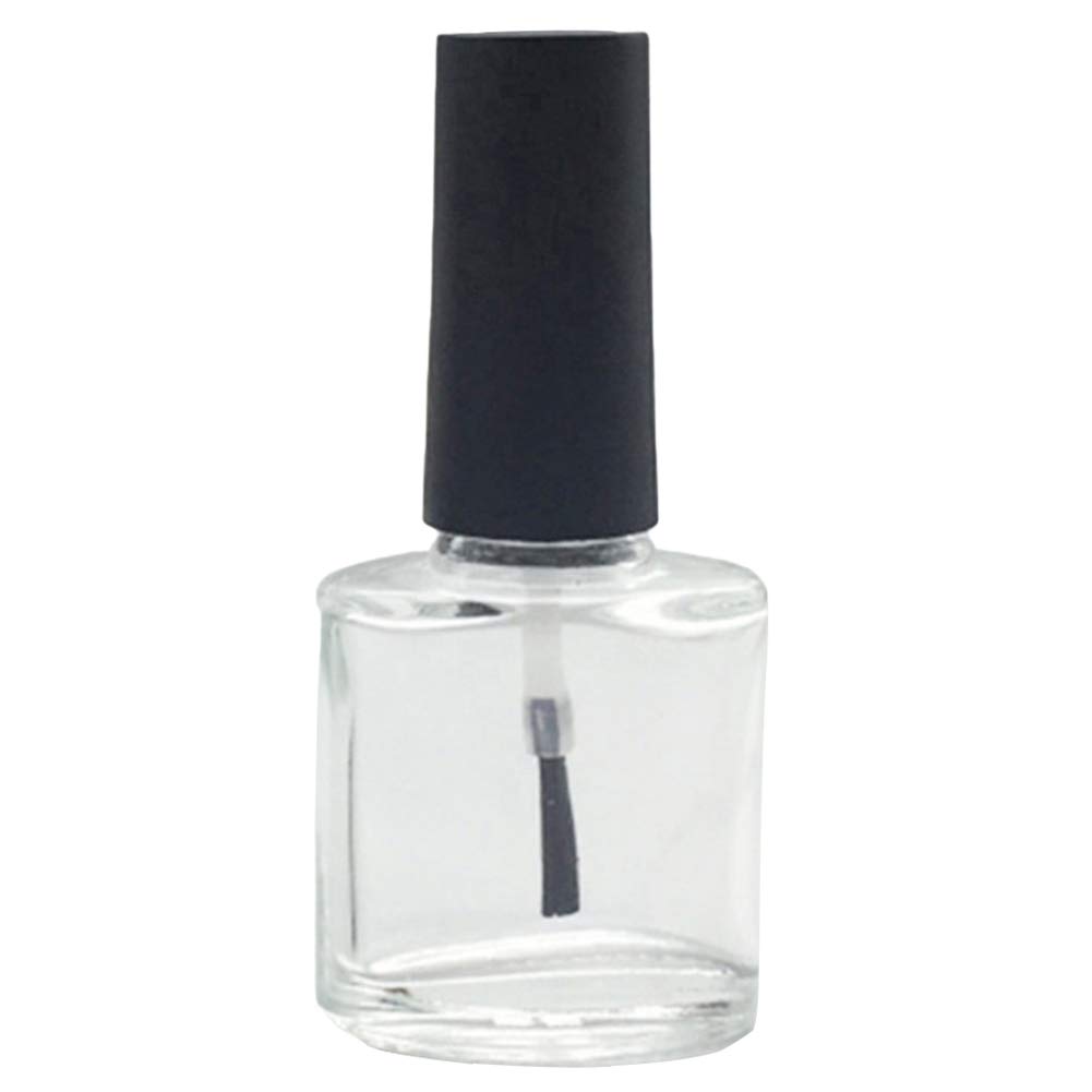 Livecity Tragbare leere Nagellackflasche, 10 ml, tragbarer Nagellack ...