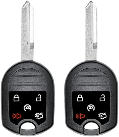 Amazon.com: Vurkcy Key Fob Replacement for 2011-2017 Ford Expedition ...