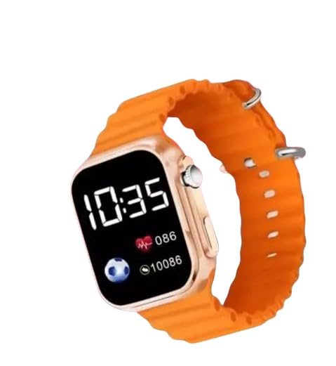 Trending Ultra Led Square Digital Watch - for Boys & Girls Digital Led ...