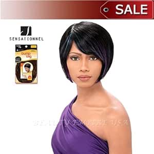 Amazon.com: Sensationnel Bump Collection Wig Vogue Crop : Everything Else