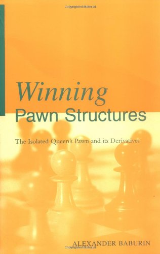 WINNING PAWN STRUCTURES: Amazon.co.uk: Baburin, Alexander ...