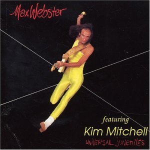 Universal Juveniles By Max Webster (2000-05-16) - Amazon.com Music