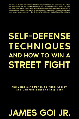 Amazon.com: Self-Defense Techniques and How to Win a Street Fight: And ...