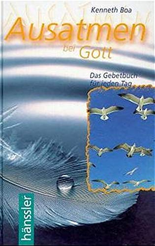 Amazon.com: Ausatmen bei Gott: 9783775132817: Boa, Kenneth: Books