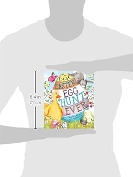 The Best Easter Egg Hunt Ever Storybook // Read Aloud By, 60% OFF