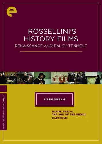 Amazon.com: Eclipse Series 14: Rossellini's History Films - Renaissance ...
