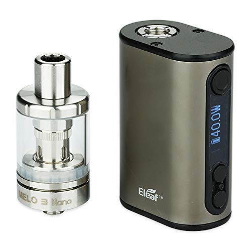 【Eleaf iStick Power Nano レビュー】イーリーフ アイスティック・パワーナノ | VAPE Circuit