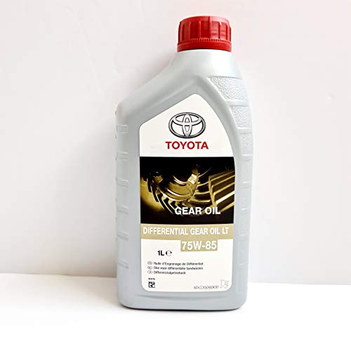 TOYOTA LT 75W-85 Original Differential Oil 1 Litre : Amazon.com.be ...