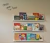 Amazon.com: Once Upon a Time Sign Nursery Wall Decor Playroom Decor ...