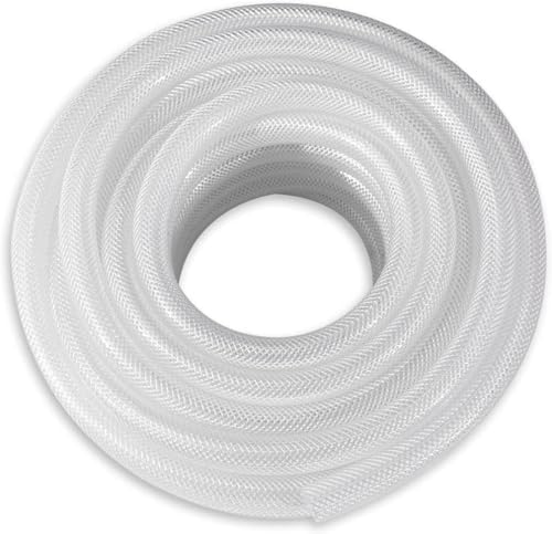 Buildingshop.in Transparent Plastic Water Level Pipe - 30 Meter/100 ...