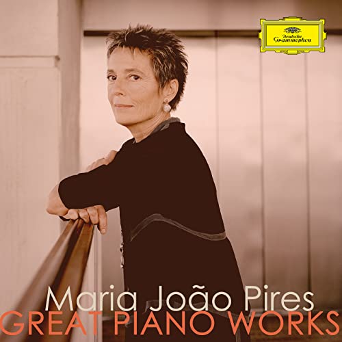 Maria João Pires - Great Piano Works by Maria João Pires on Amazon ...