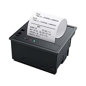 ADIUM Embedded Thermal Receipt Printer 58MM Mini Label Printing Module ...