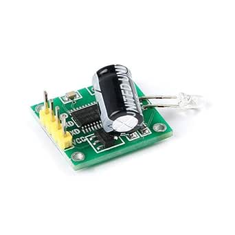 IR Infrared Control Board Module Single Chip Microcomputer Control ...