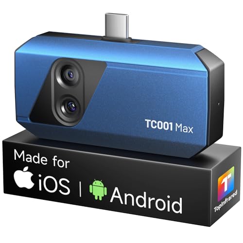 9 Best Cell Phone Thermal Imaging Camera | Ditch the 256×192 Fog
