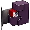 Amazon.com: Scimi Deck Box for Trading Card Games, MTG Commander Deck ...